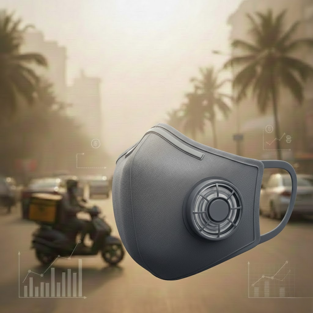 N99 Mask Price in India: Real Cost of Reusable vs Disposable – Atovio