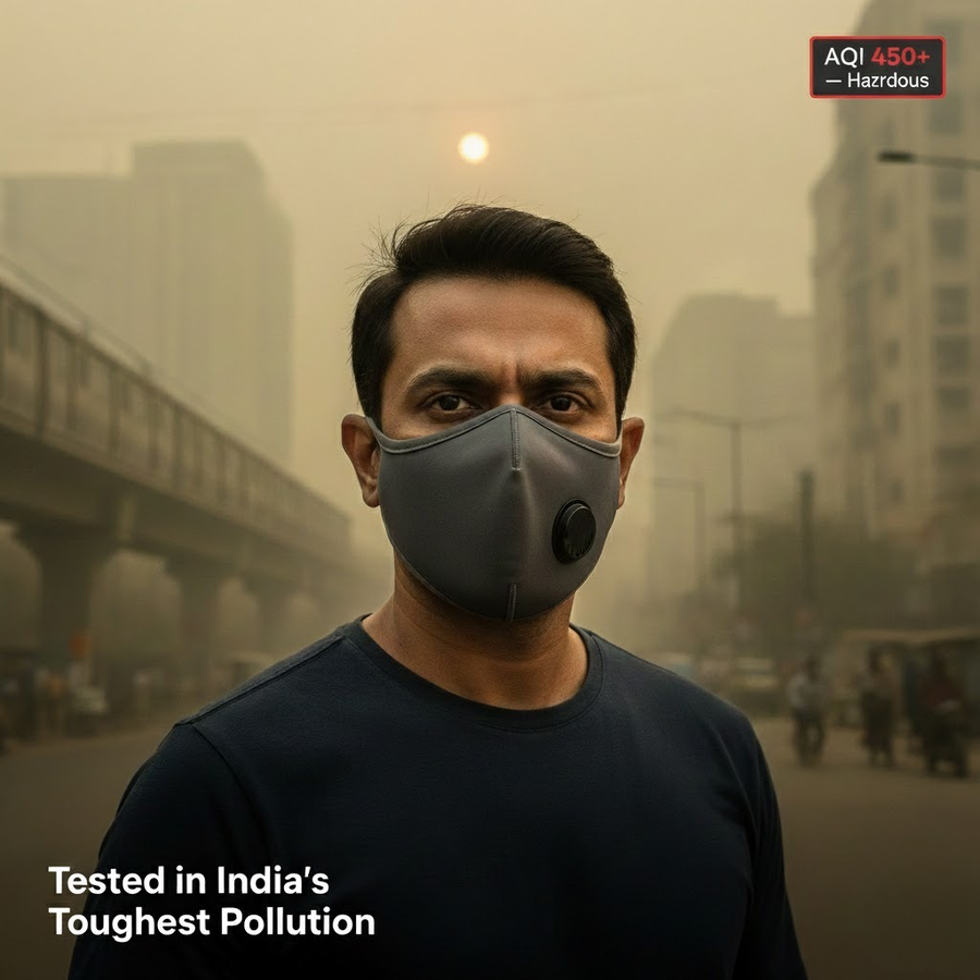 What's Good Air Quality? Safe AQI Levels Explained Simply – Atovio