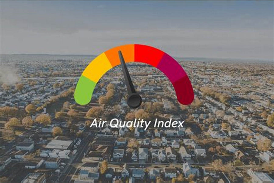 What is AQI? A Simple Guide to Understanding Air Quality Levels – Atovio