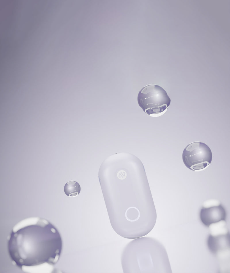 The Ultimate Portable Air Purifier: Why You Need atovio Pebble on the ...