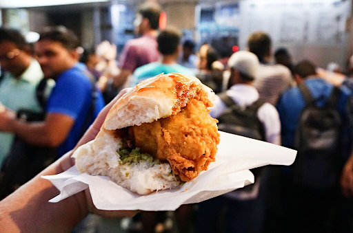 How Mumbai's Iconic Vada Pav Could Change Due to Air Pollution Regulat ...