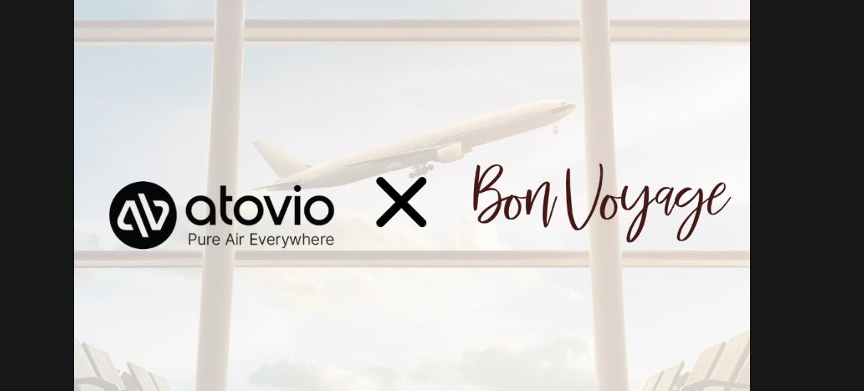 We Listened To Our Customers: atovio Pebble Available at 20+ Airports ...
