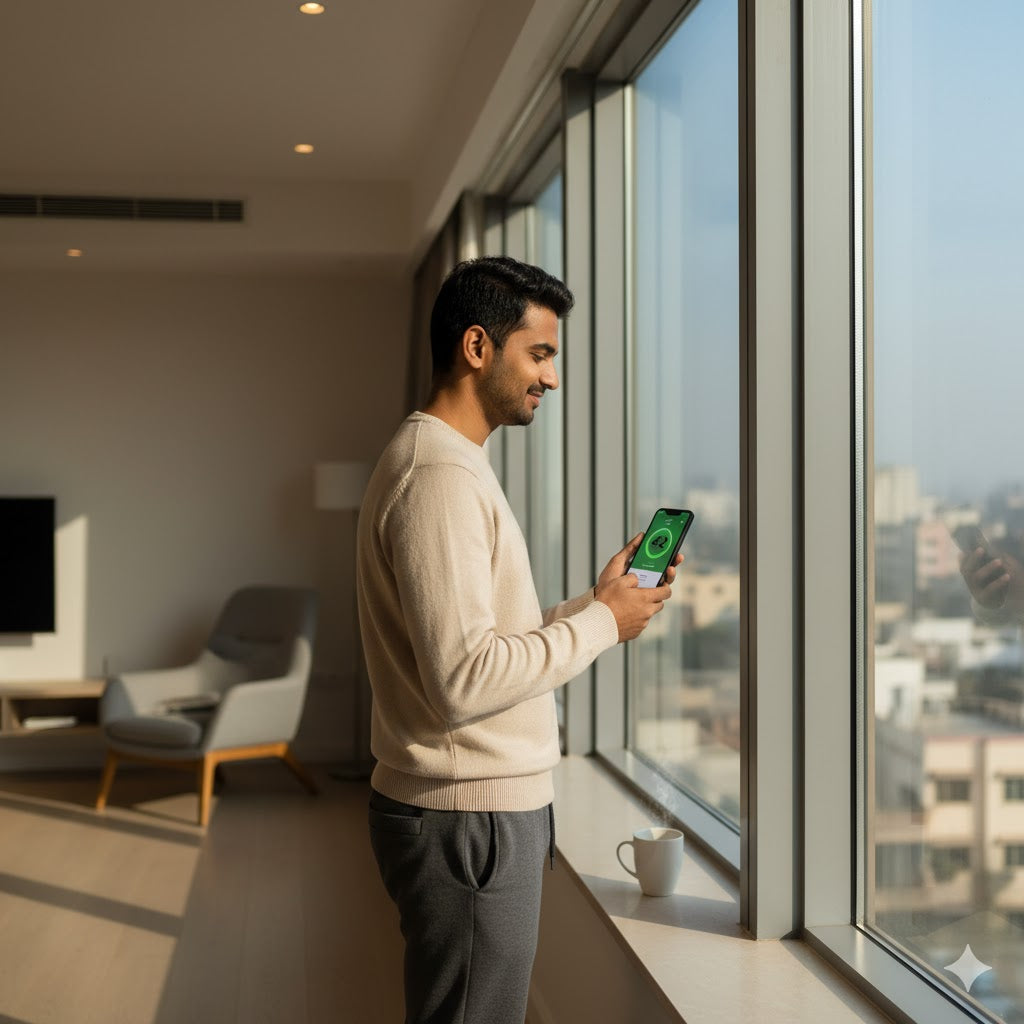 What's Good Air Quality? Safe AQI Levels Explained Simply – Atovio