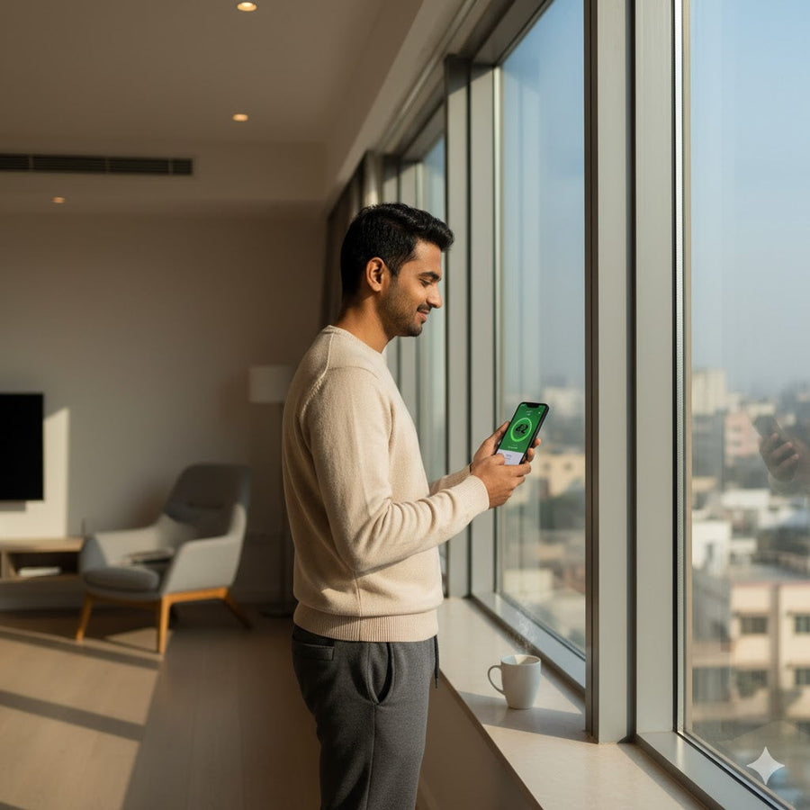 What's Good Air Quality? Safe AQI Levels Explained Simply – Atovio