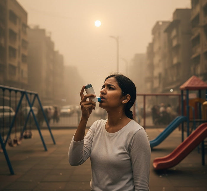 Can Air Pollution Cause Asthma? What Medical Research Says – Atovio