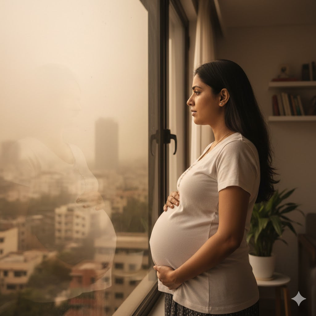 Air Pollution in Pregnancy: Risks & Protection Strategies – Atovio