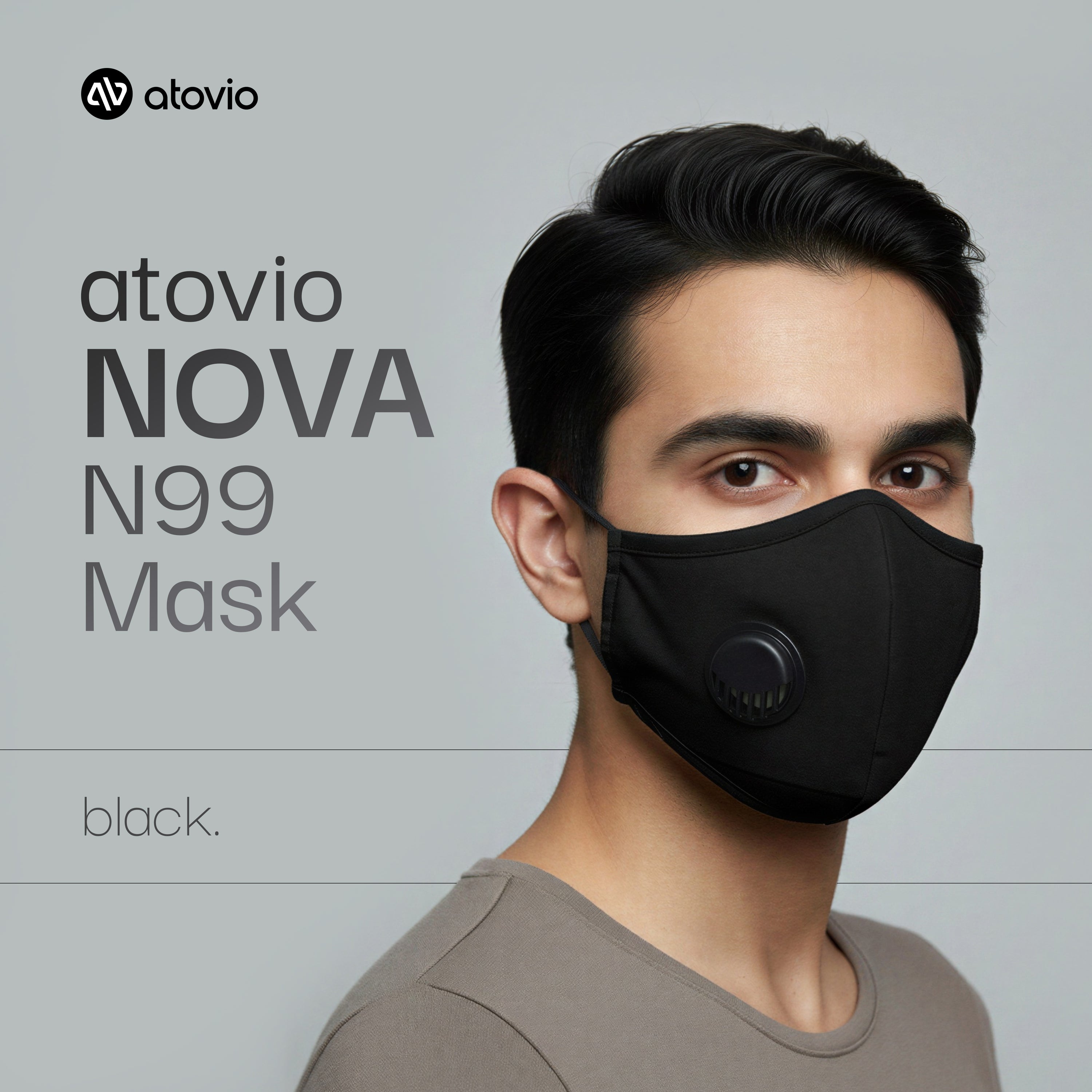 atovio Nova N99 Mask – Atovio