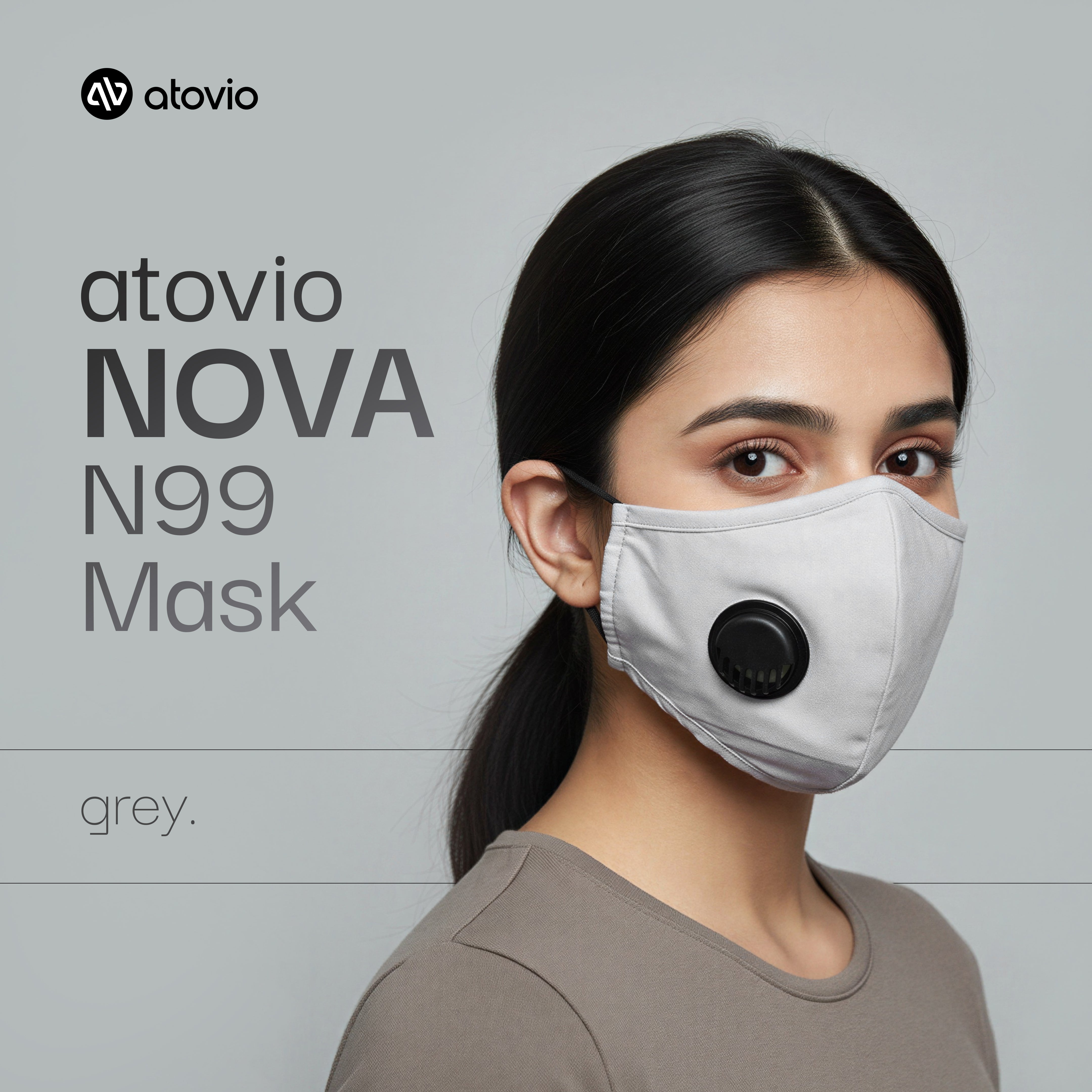 atovio Nova N99 Mask – Atovio