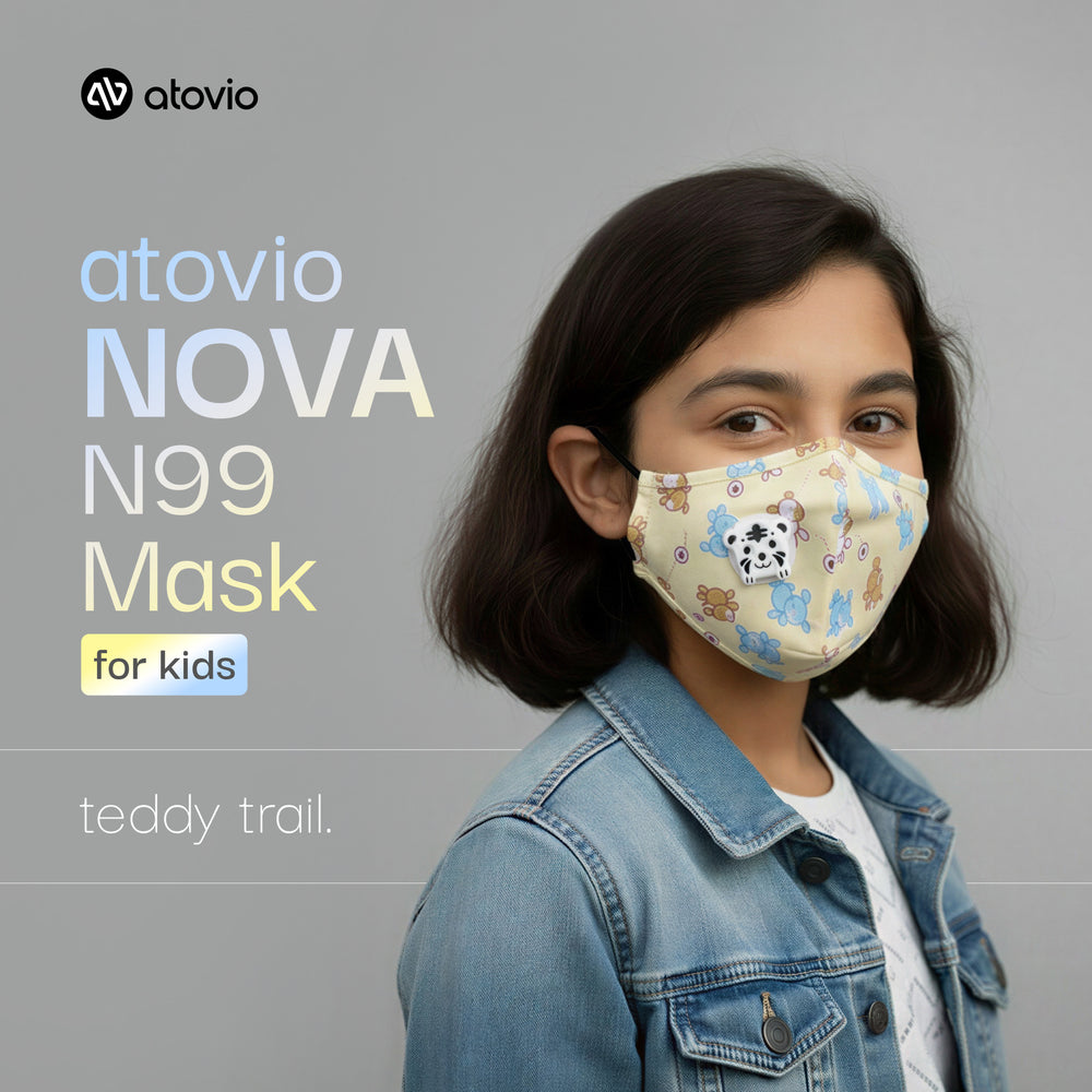 atovio Nova N99 Mask- Child – Atovio