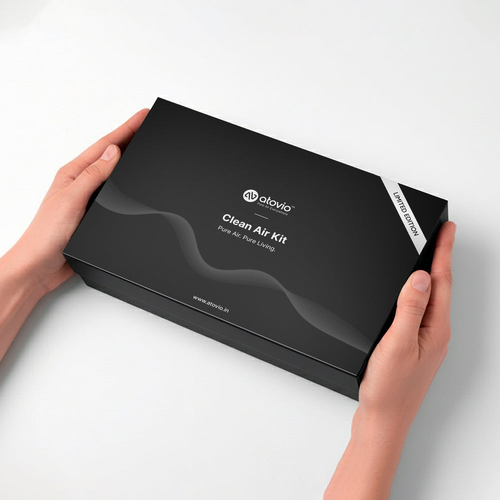 atovio Clean Air Kit- The Ultimate Trio for Pure Breathing – Atovio